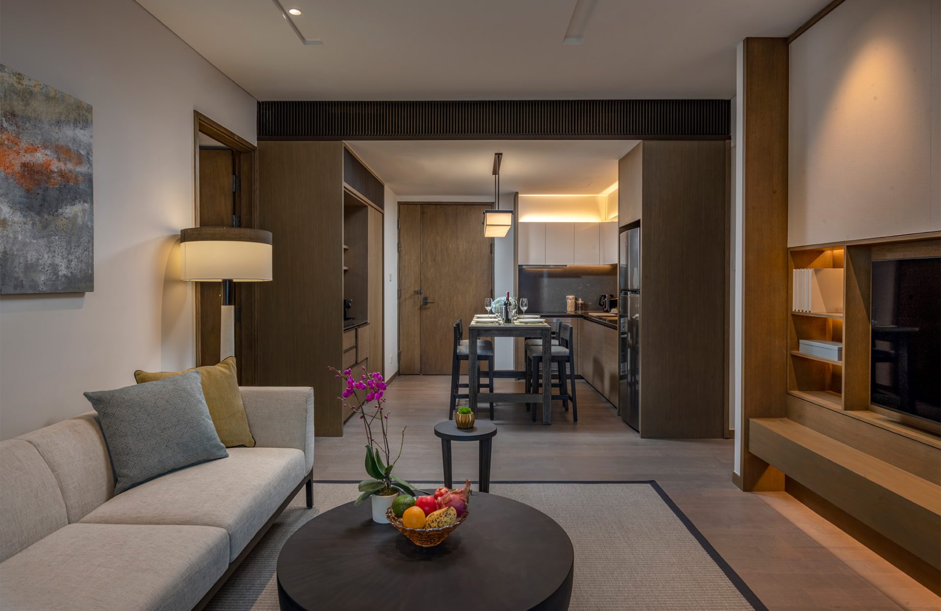 HOIANA RESIDENCES HỘI AN 5* - THI HOÀI NHÂN TRAVEL